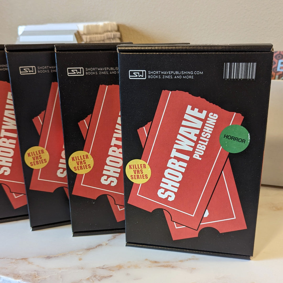 Candy Cain Kills: Killer VHS Series #2 (Paperback) – Shortwave Publishing Shop